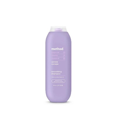 Method Pure Peace Volumizing Shampoo Sulfate & Silicone Free - 14 Fl Oz ...