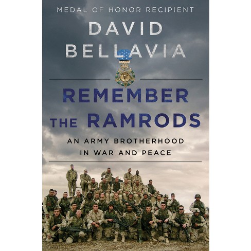 Remember The Ramrods - By David Bellavia (paperback) : Target