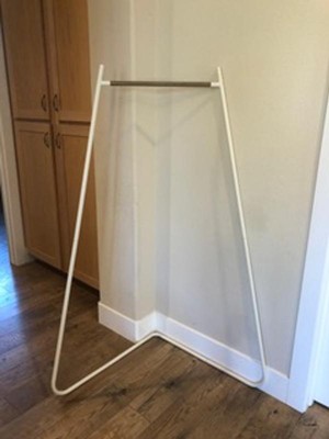 Iris Usa Free-standing Clothing Rack, Metal Garment Rack : Target