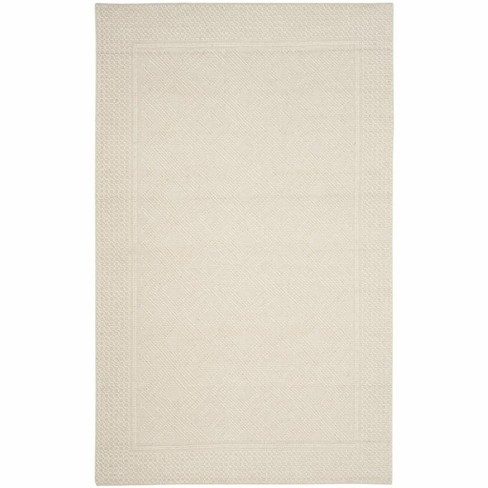 Vermont Vrm212 Hand Woven Indoor Area Rug - Ivory - 6'x9' - Safavieh ...