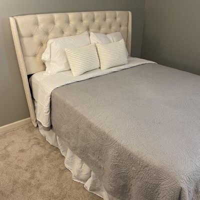 Perryman Tufted Headboard Christopher Knight Home Target