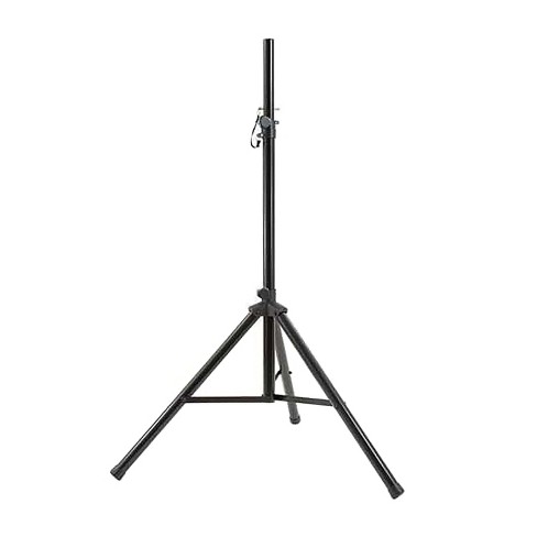 Gemini® Professional Adjustable Pa Speaker Stand, Black, St-04 : Target