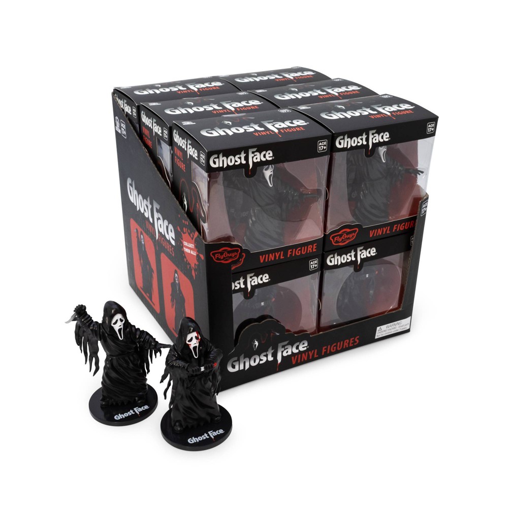 Ghostface 4.5" Vinyl Figure - buy action Figures / Transformers: prices ...