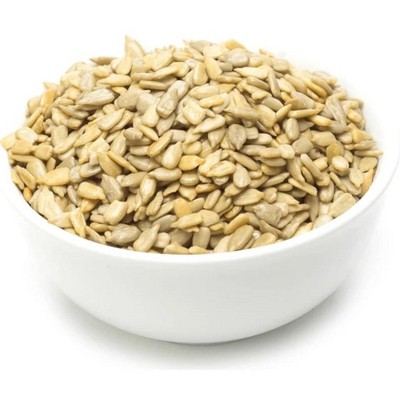 Sunrich Products 100% Organic Raw Shelled Sunflower Seeds - 25 Lb : Target
