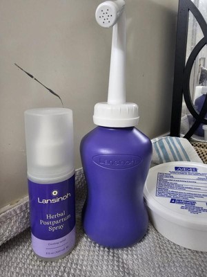 Lansinoh Postpartum Care And Recovery Kit - 8pc : Target