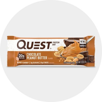 Protein Bars : Target
