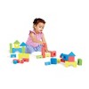 Edushape Edu-color - 30 Pc Firm Foam Blocks : Target