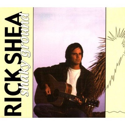 Rick Shea - Shaky Ground (CD) : Target