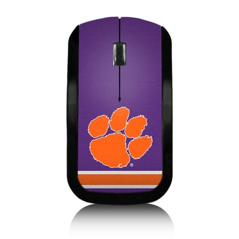 Keyscaper Clemson Tigers Stripe Wireless Mouse : Target