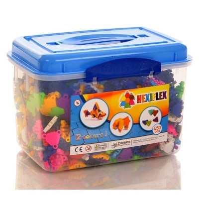 Joyn Toys Tubes And Wheels Construction Building Set - 72 Pieces : Target