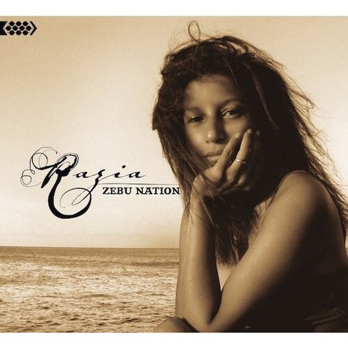 Razia Said - Zebu Nation (cd) : Target