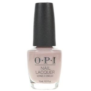 OPI Taupeless Beach 0.5 oz : Target