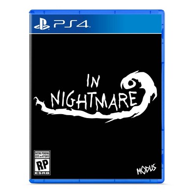 In Nightmare - Playstation 4 : Target