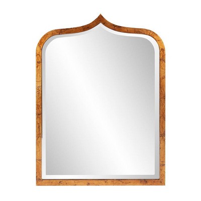 Howard Elliott 24"x32" Carson Carrington Tanumshede Antique Gold Mirror ...