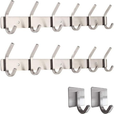 Smartpeas 30kg Stainless Wall Rack, Black : Target