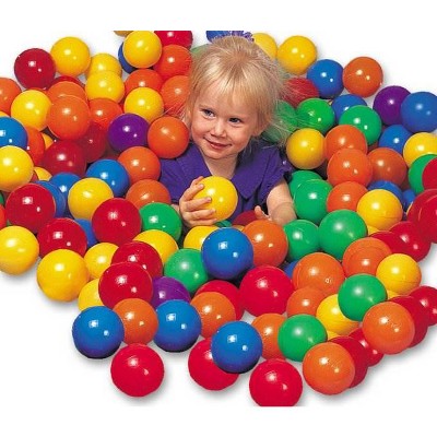 Ball Pits : Target
