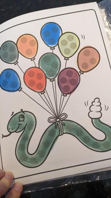 Crayola Color Wonder Fingerpaint Activity Book : Target