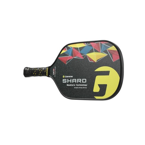 Gamma Sports Shard Pickleball Paddle - Yellow : Target