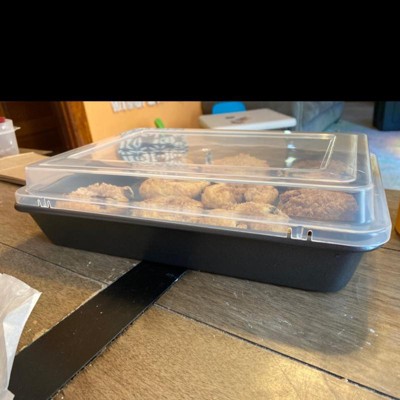 Wilton 9"x13" Nonstick Ultra Bake Professional Baking Pan With Cover ...