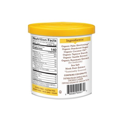 Simple Mills : Target