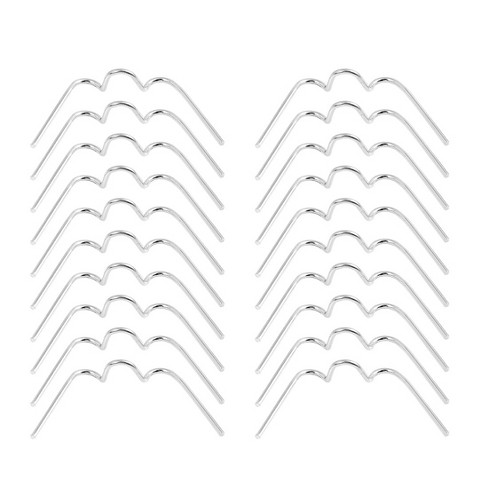 Unique Bargains Universal Replacement Motorcycle Fastener Spring Clip ...