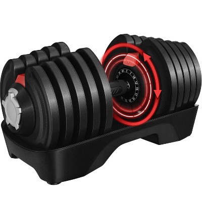 Adjustable Dumbbell 25lbs - All In Motion™ : Target