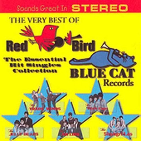 Very Best Of Red Bird & Blue Cat Records & Various - Very Best Of Red ...