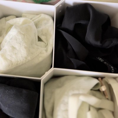 Honeycomb Drawer Divider Diamond Opening - Brightroom™ : Target