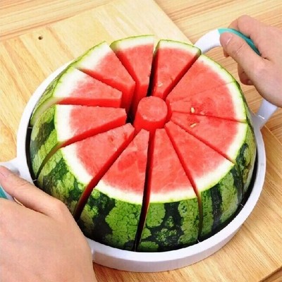 Modern Home Watermelon/cantaloupe Melon/fruit Slicing Tool - Large : Target