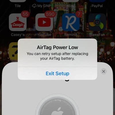 Apple Airtag (4 Pack) : Target