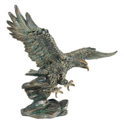 Design Toscano Victory's Eagle Sculpture By Samuel Lightfoot : Target