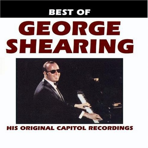 George Shearing - Best Of (cd) : Target