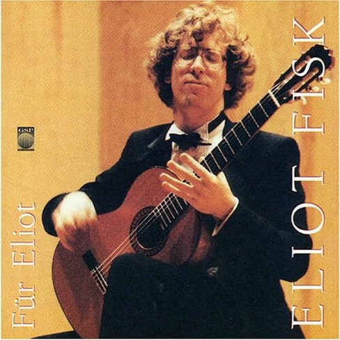 Eliot Fisk - Fur Eliot (cd) : Target