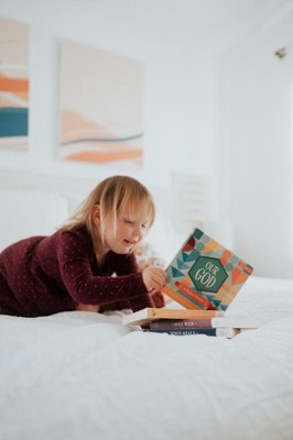 Our God - (baby Believer) By Danielle Hitchen (board Book) : Target