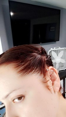 Dark and Lovely Fade Resist Permanent Hair Color - 6 fl oz - 378 Honey ...