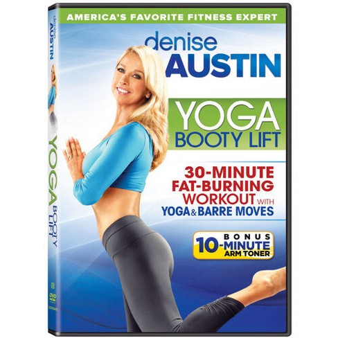 Yoga Booty Lift (dvd) : Target