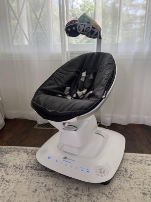 4moms Mamaroo Multi-motion Baby Swing Smart Connectivity : Target