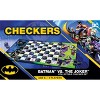 Masterpieces Officially Licensed Batman Checkers Board Game For ...