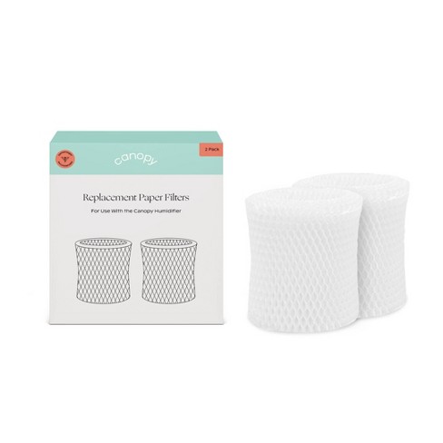 Canopy Humidifier Filter Replacement - 2pk : Target