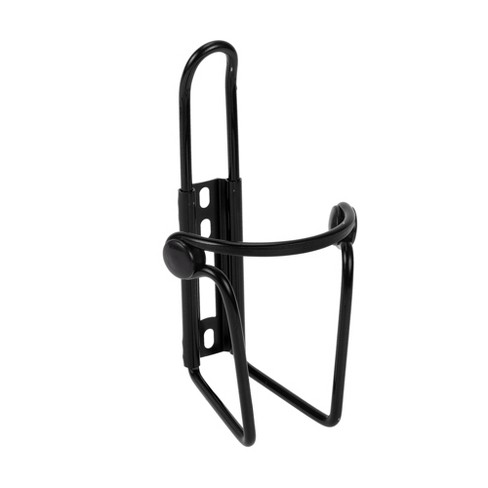 Unique Bargains Bike Bottle Cup Holder Black