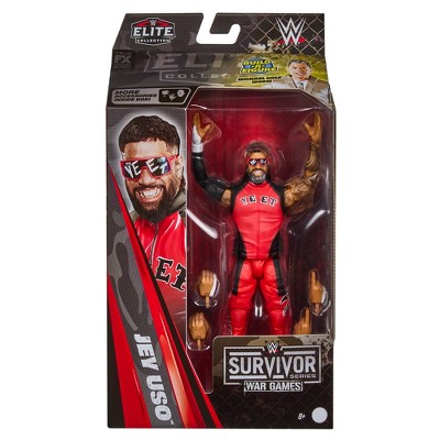 WWE Elite Survivor Series 2026 Jey Uso Action Figure : Target