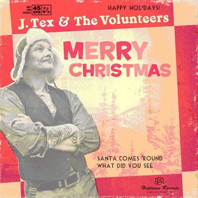 J. Tex - Santa Comes 'round : Target