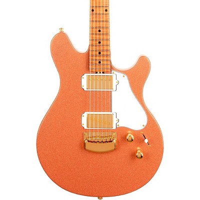 Mitchell Md200 Double-cutaway Electric Guitar Electric Pink : Target