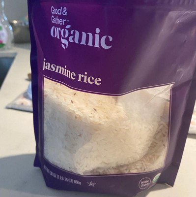 Organic Jasmine Rice - 30oz - Good & Gather™ : Target