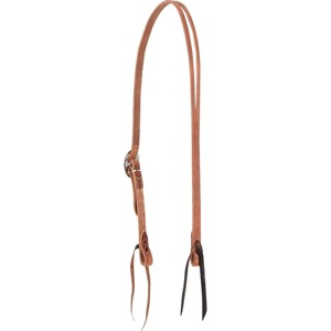 Martin Saddlery Split Ear Headstall - Hand-Oiled Harness Leather : Target