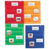 Learning Resources Magnetic Pocket Chart Squares, Classroom/teacher ...