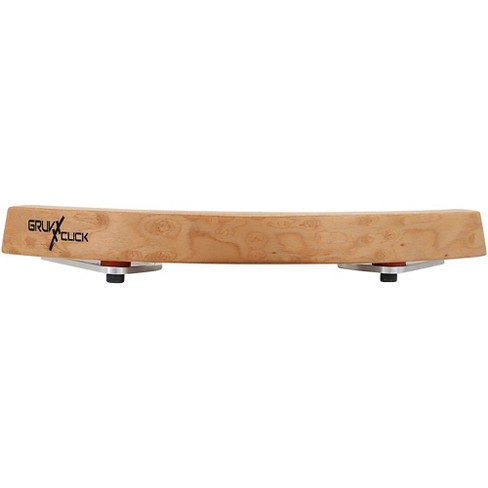 Gruv-x X-click Cross Stick Accessory Maple Burl : Target