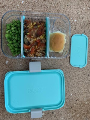Packit Mod Lunch Bento Box - Mint : Target