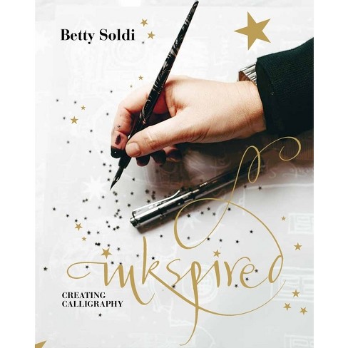 Inkspired - By Betty Soldi (paperback) : Target