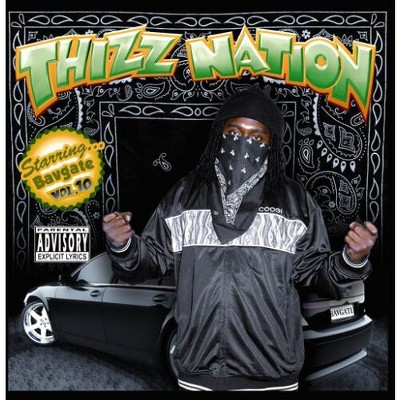 Mac Dre Presents - Thizz Nation, Vol. 10: Bavgate (CD) : Target